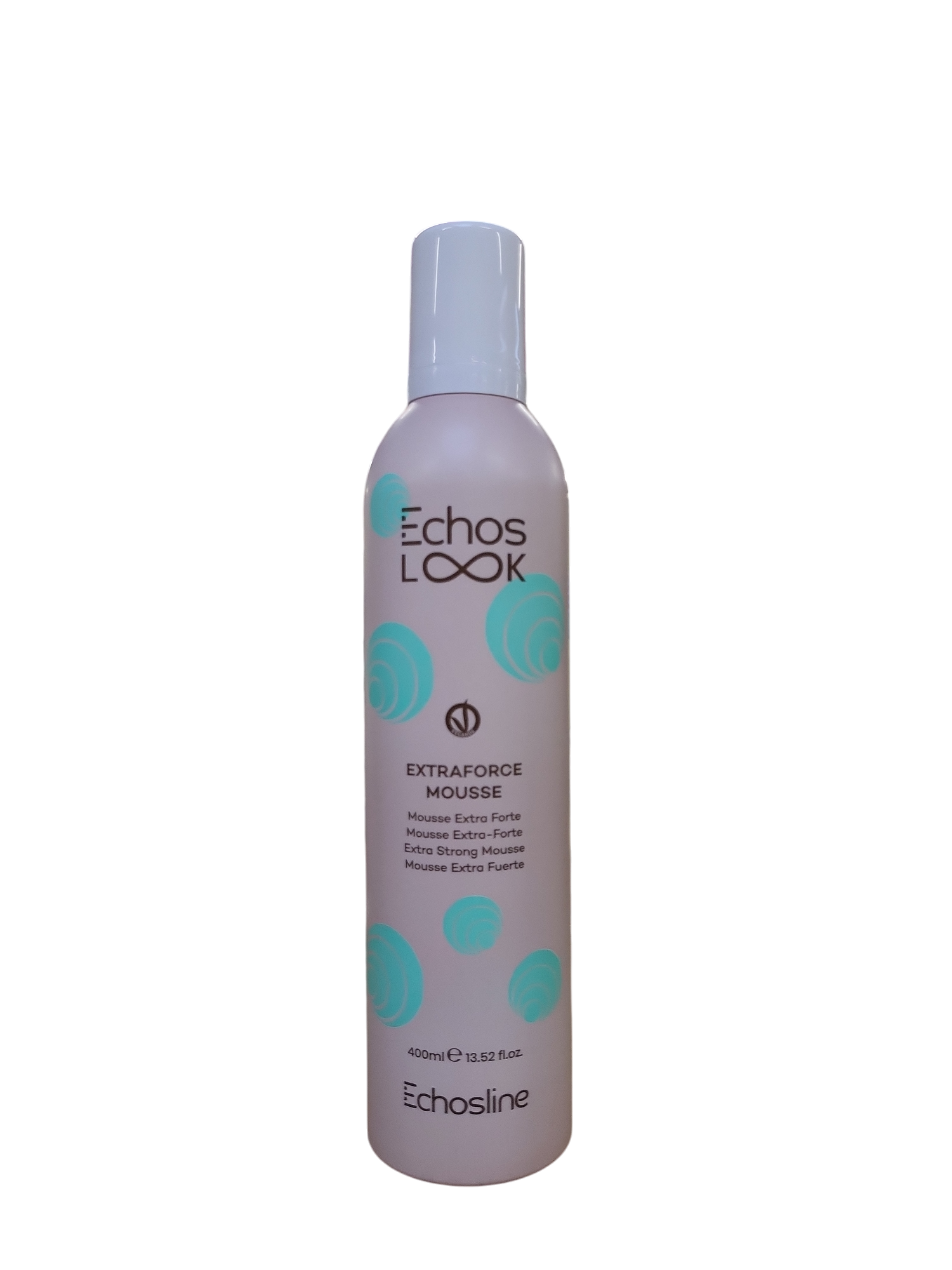 Echosline Extraforce Mousse 400ml