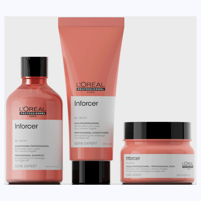 Serie Expert inforcer masker - bij uw kappersgroothandel